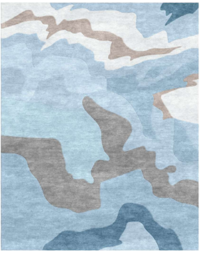 שטיח DESERT - Rugs & Co | ראגס אנד קו שטיחים מעוצבים בהתאמה אישית